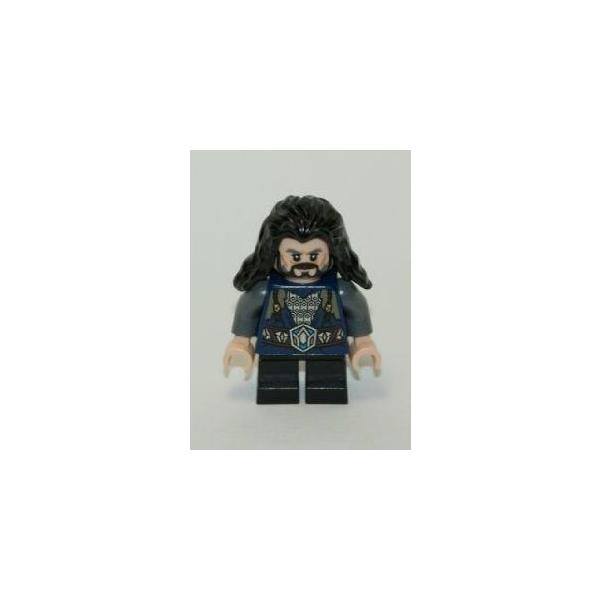 【商品名】New Lego (レゴ) The Hobbit Thorin Oakenshield Small Minifigure Loose ブロック おもちゃ 【カテゴリー】フィギュア