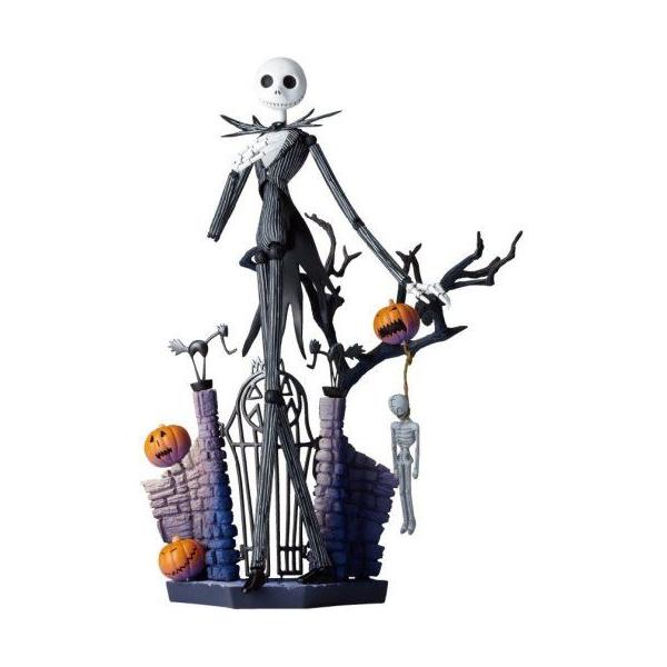 【商品名】Nightmare Before Christmas ナイトメア・ビフォア・クリスマス Revoltech SciFi Super Poseable Action 【カテゴリー】フィギュア:ナイトメア・ビフォア・クリスマス