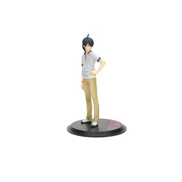 【商品名】Nisemonogatari Koyomi Araragi DXF PVC Figure フィギュア 人形 おもちゃ 【カテゴリー】フィギュア