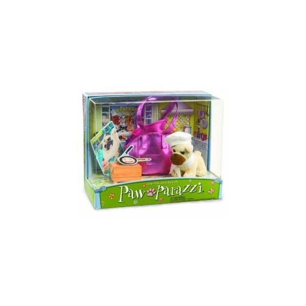 【商品名】Noodlehead Pawparazzi Pets Woofgang The Celebrity Chef【カテゴリー】フィギュア