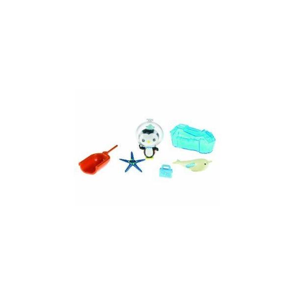 【商品名】Octonauts Peso and the Narwhal アクションフィギュア Playset【カテゴリー】フィギュア
