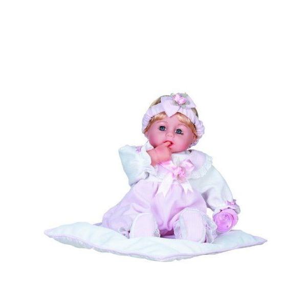 【商品名】PAULETTE 20 Soft Vinyl Toddler Doll By Golden Keepsakes ドール 人形 フィギュア【カテゴリー】フィギュア