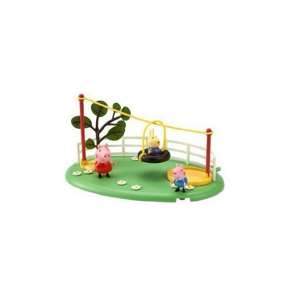 【商品名】Peppa Pig Playtime Fun Slide and Playset【カテゴリー】フィギュア