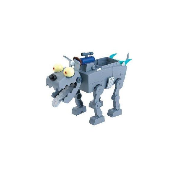 【商品名】Phineas And Ferb Ferb My Ride Assortment 3 Robodog With Agent P - DCOM フィギュア おもちゃ 人形 【カテゴリー】フィギュア