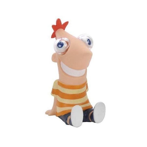 【商品名】Phineas Eye Bugger - Disney (ディズニー) Phineas and Ferb フィギュア 人形 フィギュア おもちゃ 人形【カテゴリー】フィギュア:ディズニー