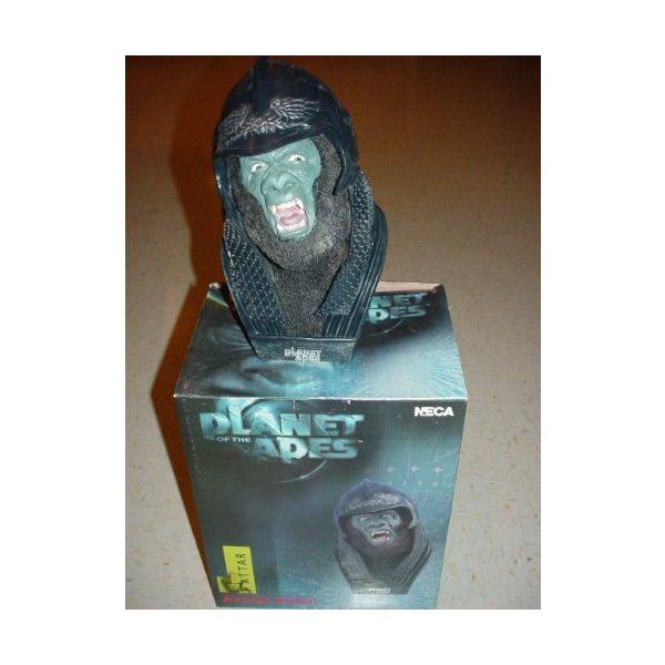 【商品名】Planet of the Apes 2001 Attar Bust Statue フィギュア 人形 おもちゃ 【カテゴリー】フィギュア
