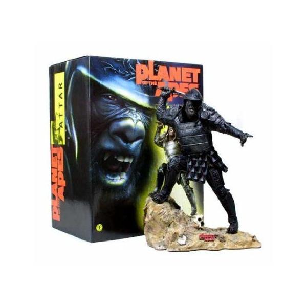 【商品名】Planet of the Apes Attar Statue フィギュア おもちゃ 人形 【カテゴリー】フィギュア