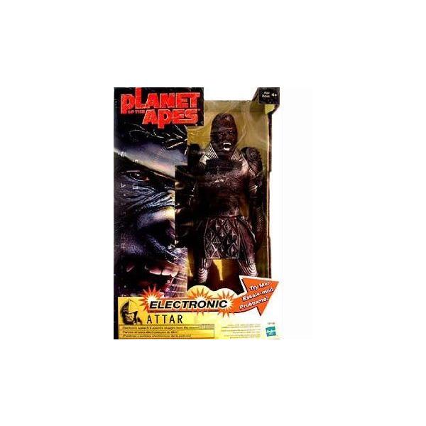 【商品名】Planet of the Apes Electronic Attar Large Doll ドール 人形 フィギュア【カテゴリー】フィギュア