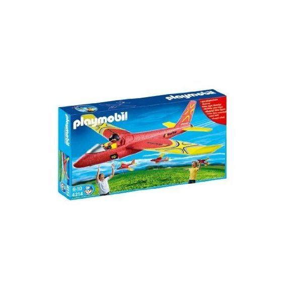 【商品名】Playmobil - 4214 - Jeu de construction - Planeur Extreme【カテゴリー】フィギュア