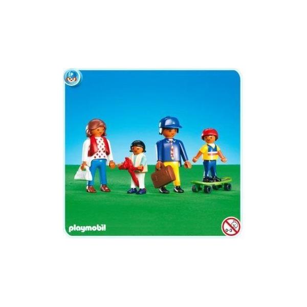 【商品名】Playmobil 7981 Mediterranean/Hispanic Family【カテゴリー】フィギュア