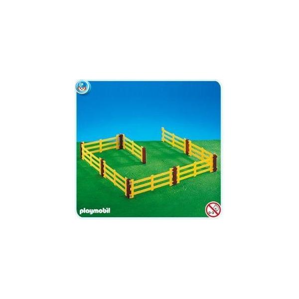 【商品名】Playmobil Feedlot Fence【カテゴリー】フィギュア