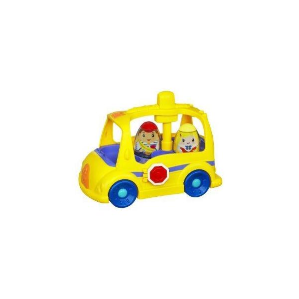 【商品名】Playskool Weebles On The Bus【カテゴリー】フィギュア
