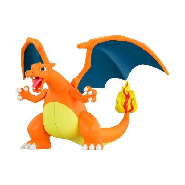 【商品名】Pocket Monster Plastic Model NEO Charizard フィギュア 人形 おもちゃ 【カテゴリー】フィギュア