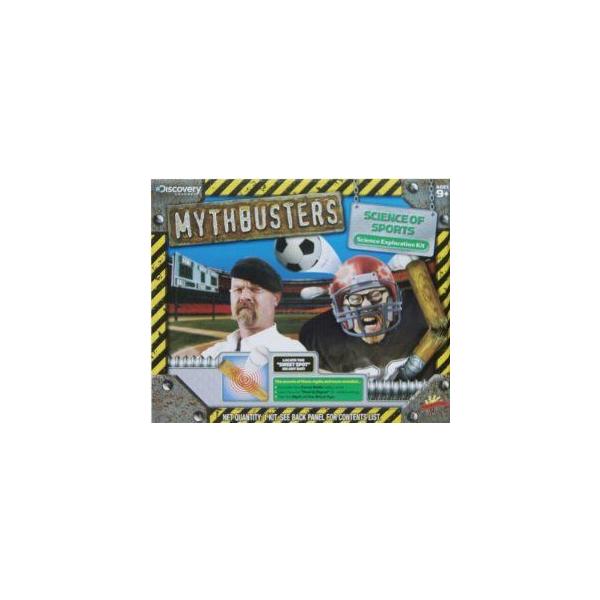 【商品名】POOF-Slinky 0SEA2124 Scientific Explorer MythBusters Science of Sports フィギュア おもちゃ 人形 【カテゴリー】フィギュア