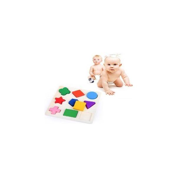 【商品名】pooqdo Hot Selling 9pcs Colorful Play Building Blocks Bricks Baby Educational Toy Wooden フィギュ 【カテゴリー】フィギュア