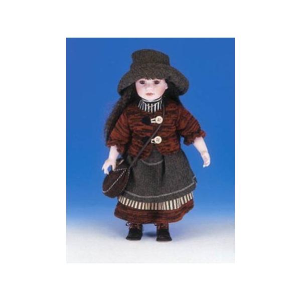 【商品名】Porcelain Ellis Island Doll - Devorah ドール 人形 フィギュア【カテゴリー】フィギュア