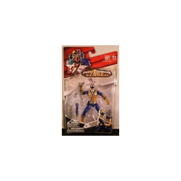 【商品名】Power Ranger (パワーレンジャー) 4 フィギュア 人形 - Samurai Ranger Light フィギュア おもちゃ 人形 【カテゴリー】フィギュア:パワーレンジャー