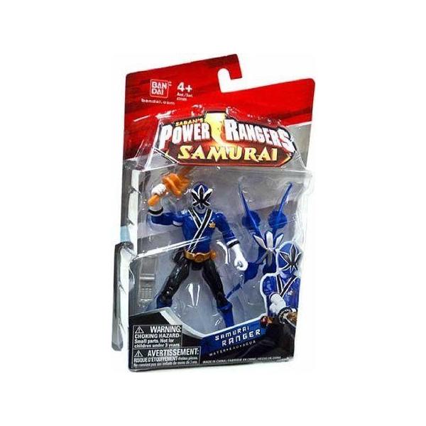 【商品名】Power Ranger (パワーレンジャー) 4 フィギュア 人形 - Samurai Ranger Water フィギュア おもちゃ 人形 【カテゴリー】フィギュア:パワーレンジャー