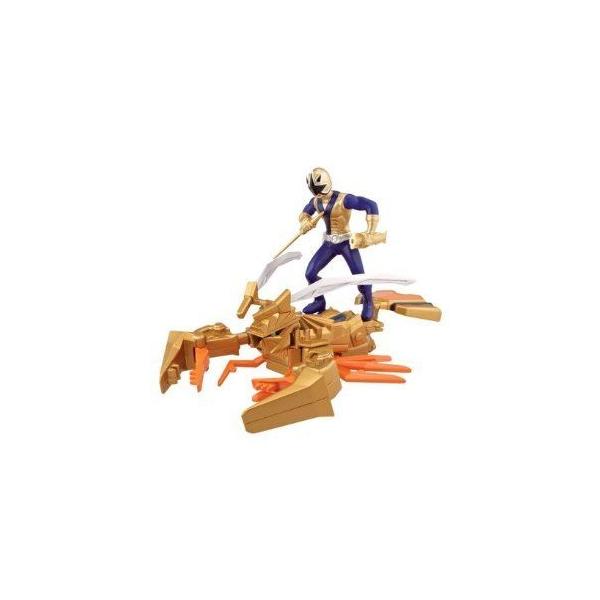 【商品名】Power Ranger (パワーレンジャー) ClawZord and Samurai Ranger Antonio フィギュア おもちゃ 人形 【カテゴリー】フィギュア:パワーレンジャー