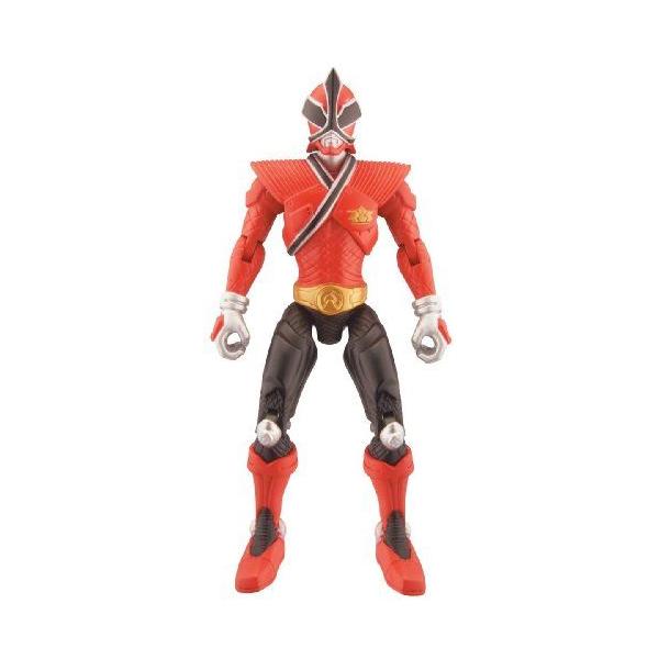 【商品名】Power Ranger Samurai Mega Ranger Fire Action Figure フィギュア ダイキャスト 人形【カテゴリー】フィギュア:パワーレンジャー