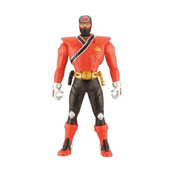 【商品名】Power Rangers Samurai Red 6.5 Morphin Action Ranger フィギュア 人形 おもちゃ 【カテゴリー】フィギュア:パワーレンジャー