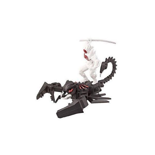 【商品名】Power Rangers Super Samurai Zord Vehicle Set - Scorpion Zord with Deker【カテゴリー】フィギュア:パワーレンジャー