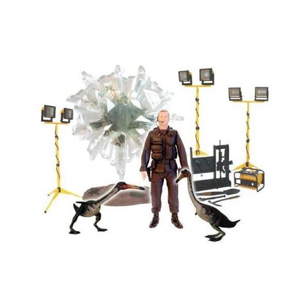 【商品名】Primeval 5 Deluxe Anomoly Incursion プレイセット フィギュア おもちゃ 人形 【カテゴリー】フィギュア