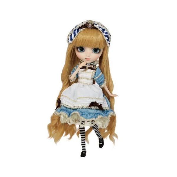 【商品名】Pullip(プーリップ)  Classical Alice Pullip(プーリップ)  Ver. フィギュア ダイキャスト 人形【カテゴリー】フィギュア:プーリップ