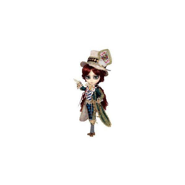 【商品名】Pullip(プーリップ)  Dolls Isul Classical Alice Mad Hatter (マッドハッター) 12 Doll ドール 人形 フ 【カテゴリー】フィギュア:プーリップ