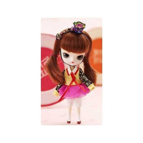 【商品名】Pullip(プーリップ)  Little Dal Sona Doll ドール 人形 フィギュア【カテゴリー】フィギュア:プーリップ