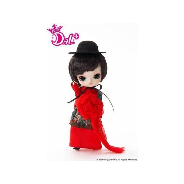【商品名】Pullip(プーリップ)  Little Dal Ximing Doll ドール 人形 フィギュア【カテゴリー】フィギュア:プーリップ