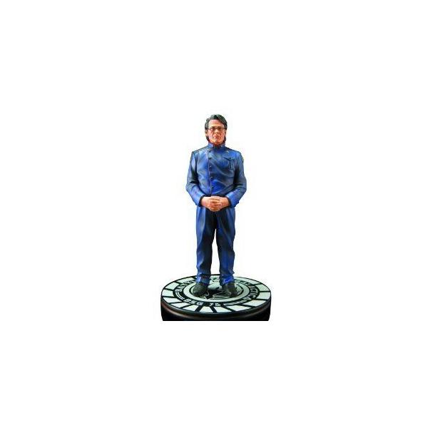 【商品名】Quantum Mechanix Battlestar Galactica: Admiral Adama Animated Maquette フィギュア おもちゃ 人形 【カテゴリー】フィギュア