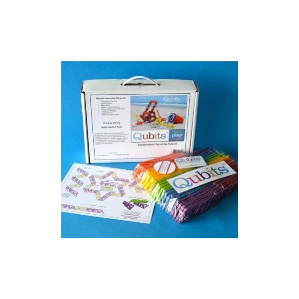 【商品名】Qubits Construction Toy MegaSize Kit ブロック おもちゃ 【カテゴリー】フィギュア