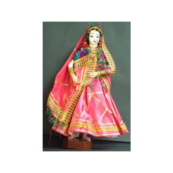 【商品名】Rajasthani Bride - ドール 人形 フィギュア【カテゴリー】フィギュア