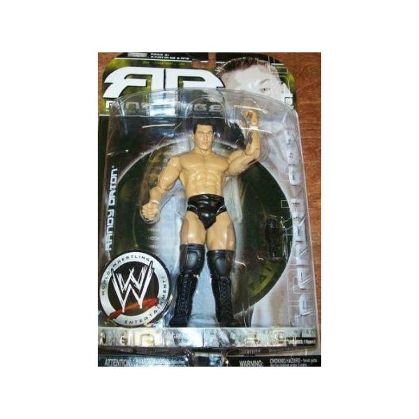 【商品名】RANDY ORTON RUTHLESS AGGRESSION 31.5 WWE (プロレス) JAKKS WRESTLING フィギュア【カテゴリー】フィギュア