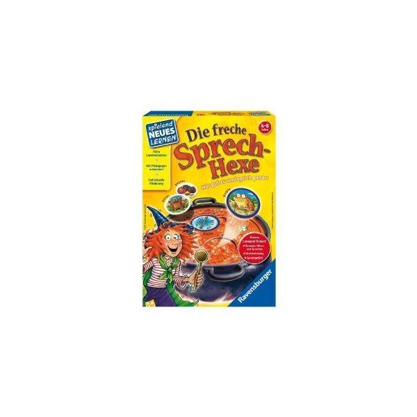 【商品名】Ravensburger - 25003 - Jeux de Soci?t? Allemand - Die freche Sprech Hexe (Import Allemagne) フィギ【カテゴリー】フィギュア