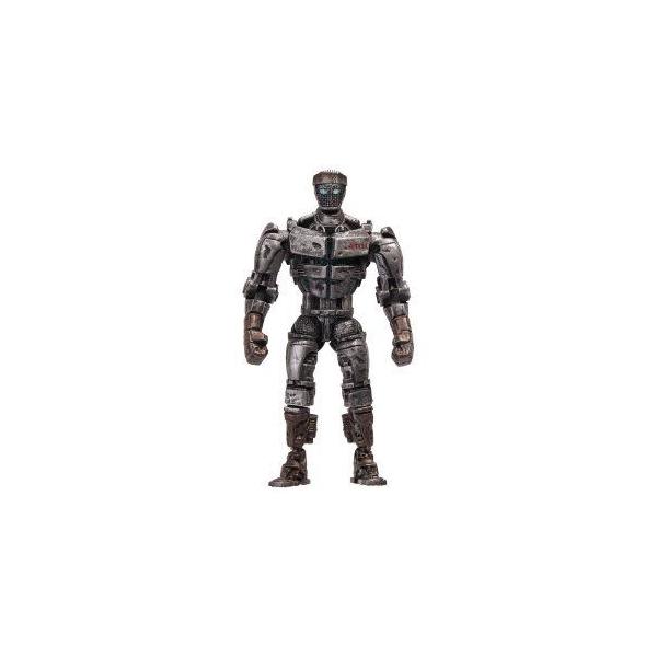 【商品名】Real Steel Wave 1 アクションフィギュア Atom The Junkyard Bot Lights Up【カテゴリー】フィギュア
