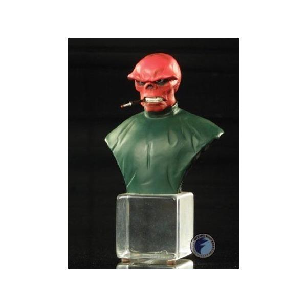 【商品名】Red Skull (Captain America (キャプテンアメリカ) ) Mini Bust Bowen Designs! フィギュア おもちゃ 人 【カテゴリー】フィギュア