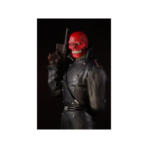 【商品名】Red Skull (Change-O-Head)tatue Bowen Designs! フィギュア おもちゃ 人形 【カテゴリー】フィギュア