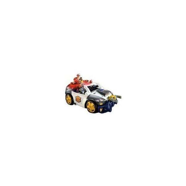 【商品名】Rescue Heroes Voice Tech Police Cruiser【カテゴリー】フィギュア