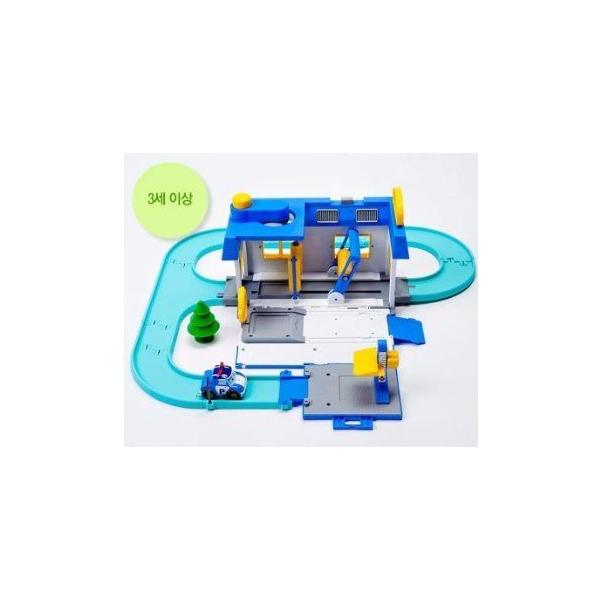 【商品名】Robocar Poli Car Wash Center PlaySet【カテゴリー】フィギュア