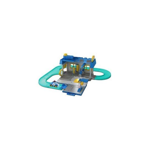 【商品名】Robocar Poli, Car Wash Playset【カテゴリー】フィギュア
