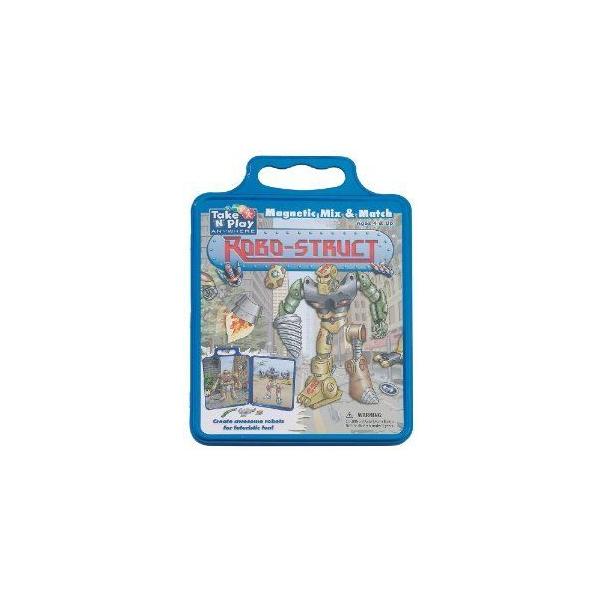 【商品名】Robo-struct Activity Tin フィギュア おもちゃ 人形 【カテゴリー】フィギュア