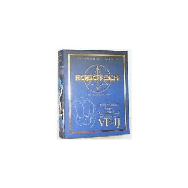 【商品名】Robotech Macross Masterpiece Collection Super Veritech Armor Appendix Set B for Max Sterling's VF-【カテゴリー】フィギュア