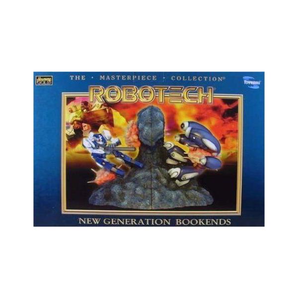 【商品名】Robotech Scott Bernard's VFA-6H Bookends Statue フィギュア おもちゃ 人形 【カテゴリー】フィギュア