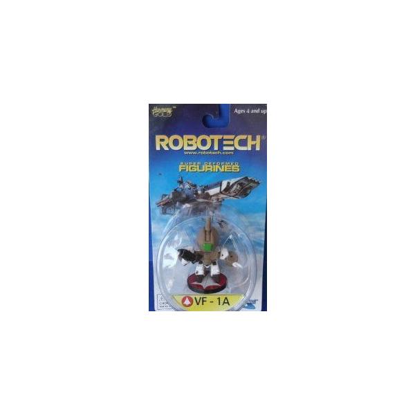 【商品名】Robotech Super Deformed フィギュア 人形: VF-1A フィギュア おもちゃ 人形 【カテゴリー】フィギュア
