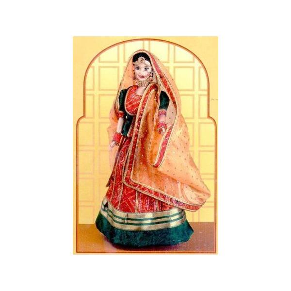 【商品名】Roopvati Rajasthani - ドール 人形 フィギュア【カテゴリー】フィギュア