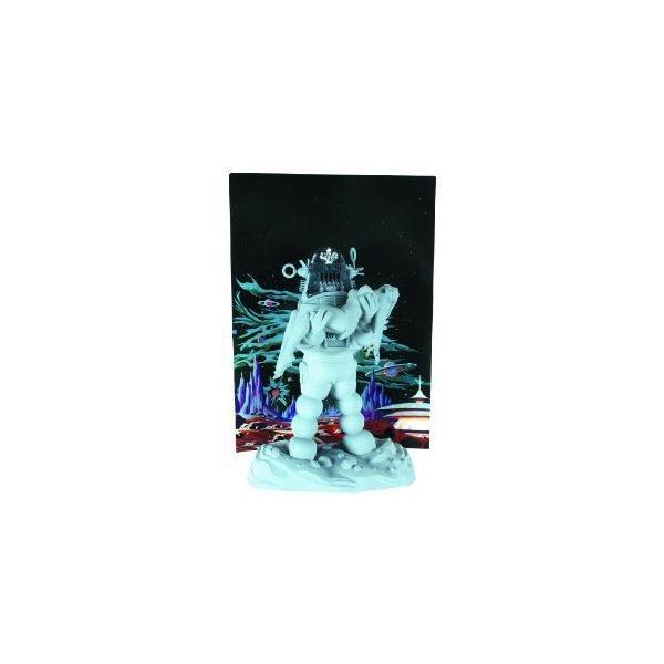 【商品名】Round 2 Forbidden Planet: Robby The Robot 1:12 Scale Model Kit (The Poster Edition) フィギュア お 【カテゴリー】フィギュア