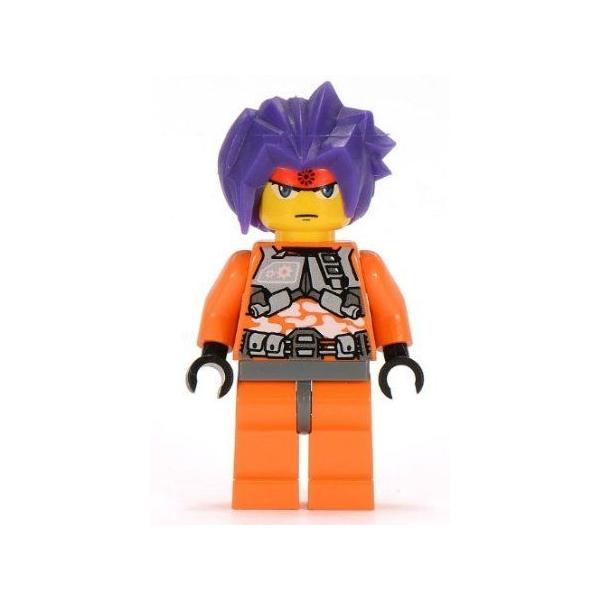 【商品名】Ryo Minifigure EXO Force ブロック おもちゃ 【カテゴリー】フィギュア