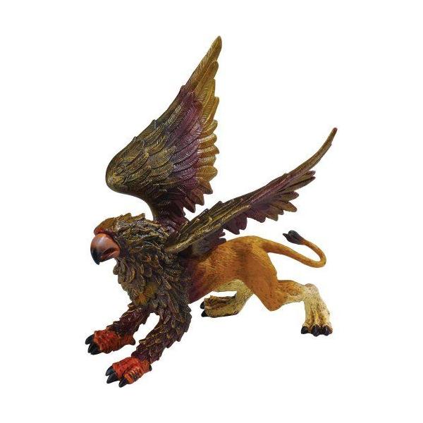 【商品名】Safari Ltd Mythical Realms Griffin フィギュア ダイキャスト 人形【カテゴリー】フィギュア